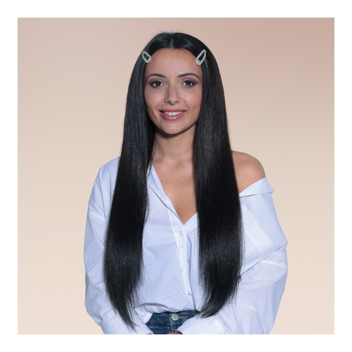 Extensions Kératine Royal Extension : Longueur et volume luxueux